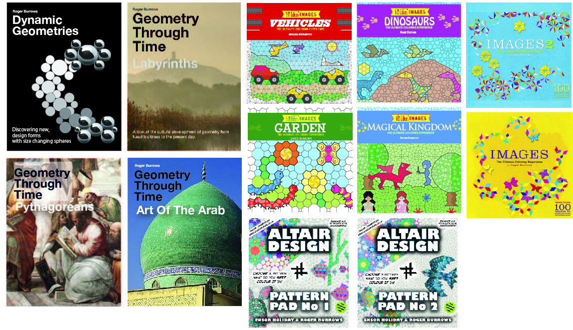 Covers | Roger Burrows POSTS