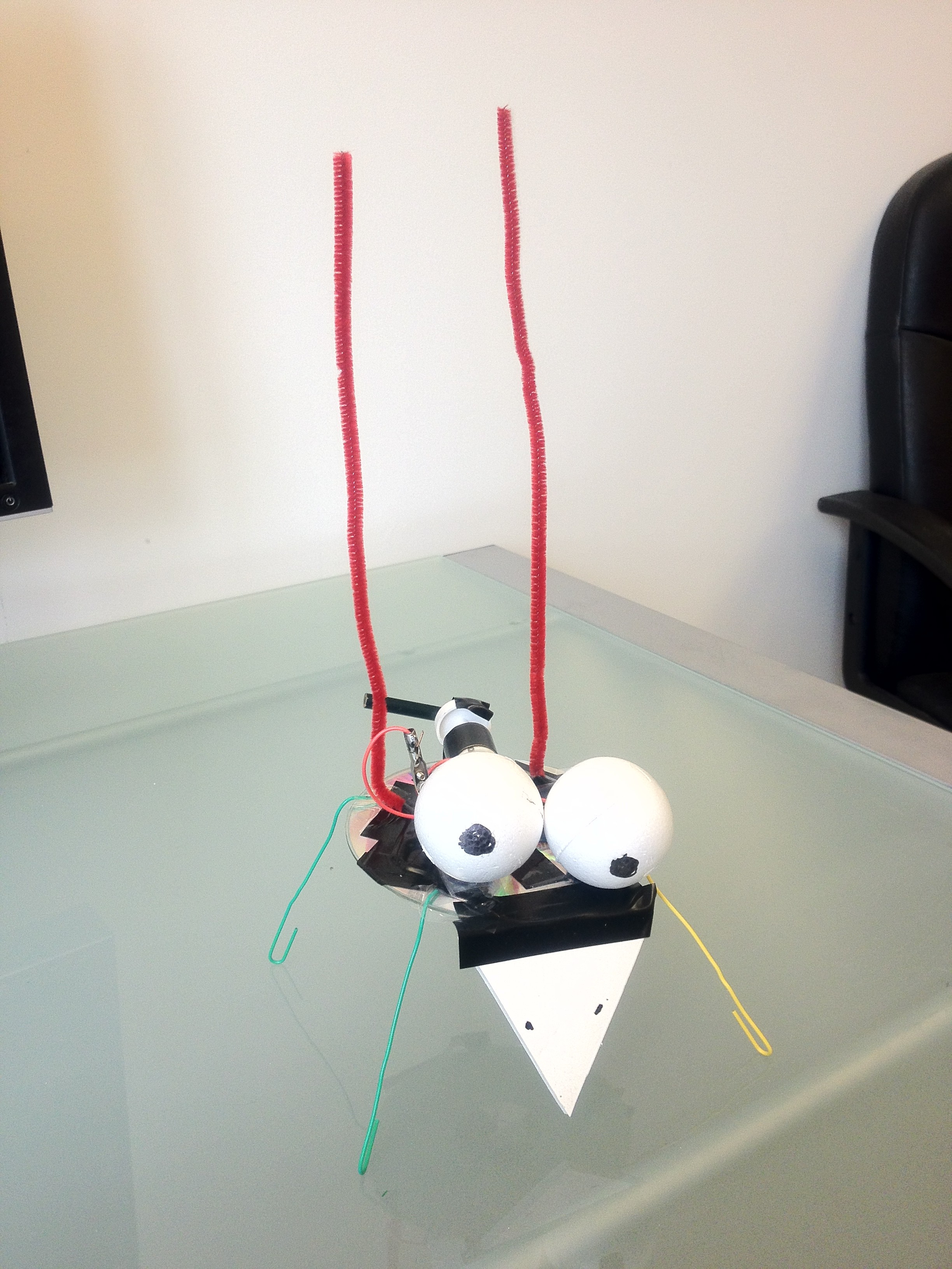 Young Inventor News Update | Roger Burrows POSTS