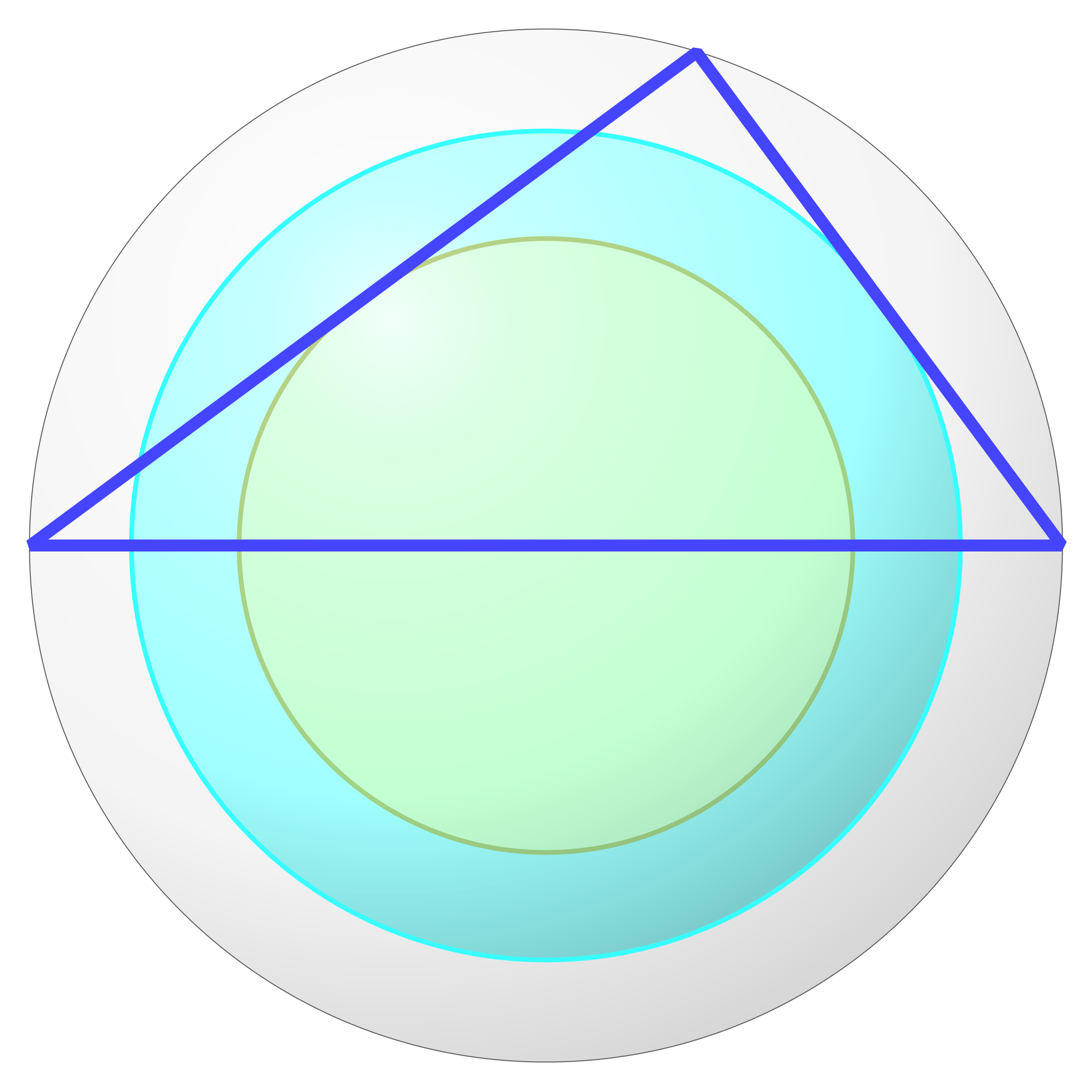 THE PYTHAGOREANS: PYTHAGOREAN TRIANGLES & CIRCLES | Roger Burrows